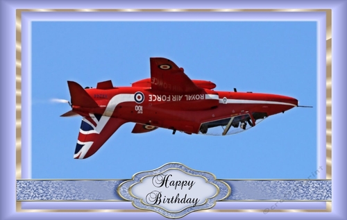 Inverted Red Arrow Card Kit - CUP1002183_596 | Craftsuprint