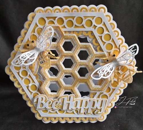 Be Happy Card TF0312, All Formats - CUP1061918_596 | Craftsuprint