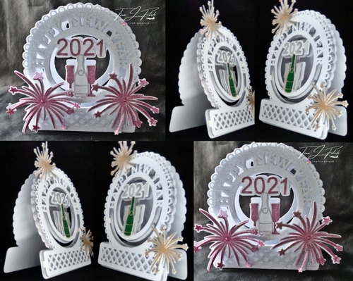 New Year Firework Card All Formats - CUP1082242_596 | Craftsuprint