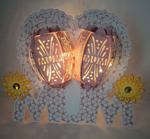 Mothers Day/ Birthday Mum Lantern TF0856, All Formats - CUP1365770_596 ...