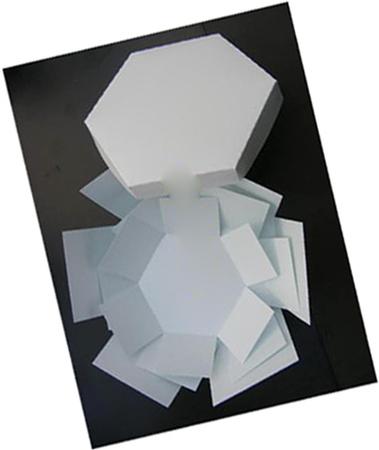 Hexagonal Exploding Box - CUP700788_596 | Craftsuprint