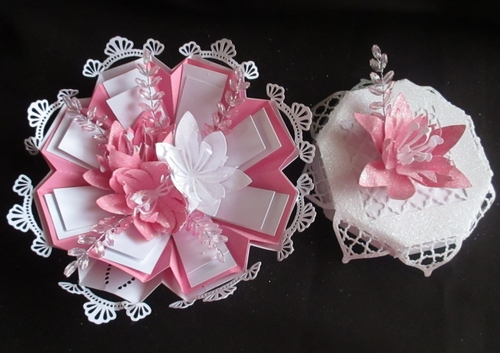 Octagon Surprise Exploding Box, All formats - CUP796215_596 | Craftsuprint