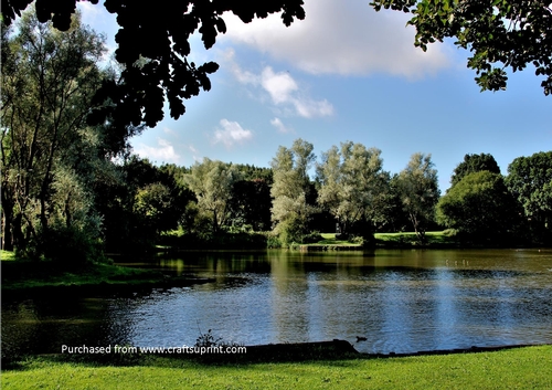 Dearne Valley Park Barnsley - CUP1074480_33 | Craftsuprint