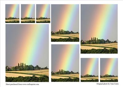 Sunset Toppers - CUP512983_33 | Craftsuprint