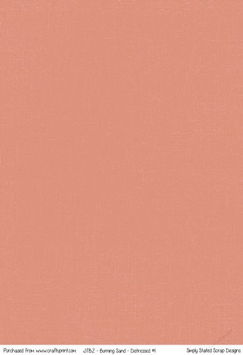 JTB2 - Burning Sand - Distressed A4 Paper #1 - CUP1269713_95318 ...