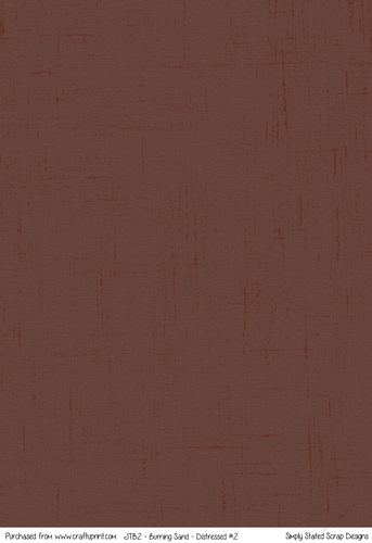 JTB2 - Burning Sand - Distressed A4 Paper #2 - CUP1269714_95318 ...