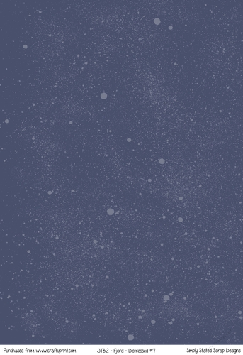 JTB2 - Fjord - Distressed A4 Paper #7 - CUP1274018_95318 | Craftsuprint