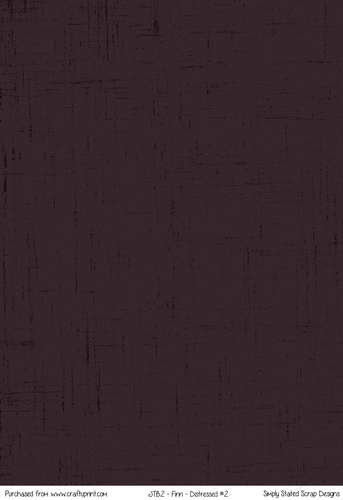 JTB2 - Finn - Distressed A4 paper #2 - CUP1279901_95318 | Craftsuprint