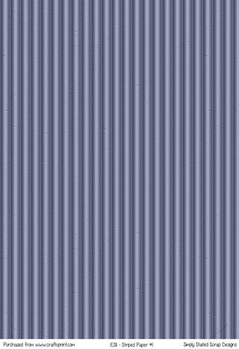 ES11 - A4 Striped Paper #1 - CUP947990_95318 | Craftsuprint