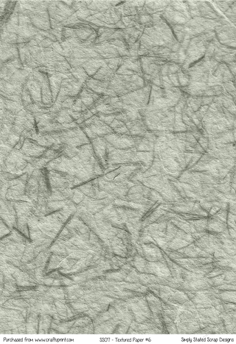 SS07 - A4 Textured Paper #6 - CUP949187_95318 | Craftsuprint