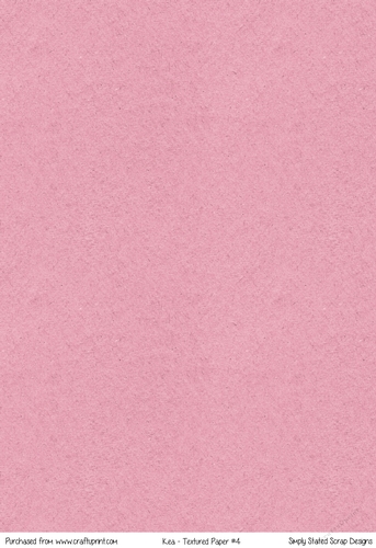 Kea - A4 Textured Paper #4 - CUP964376_95318 | Craftsuprint