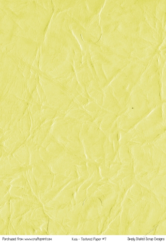 Kea - A4 Textured Paper #7 - CUP964380_95318 | Craftsuprint