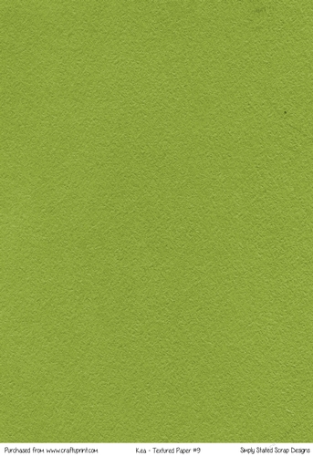 Kea - A4 Textured Paper #9 - CUP964384_95318 | Craftsuprint