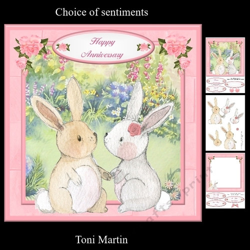 Somebunny Loves You Mini Kit - Valentine / Anniversary - CUP816122_1894 ...