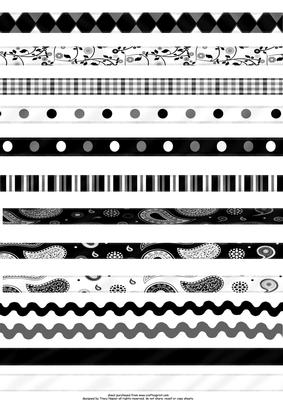 Inspirational Borders - CUP197393_221 | Craftsuprint