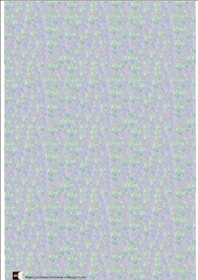 Green Leaves-backing Paper - CUP157154_116 | Craftsuprint