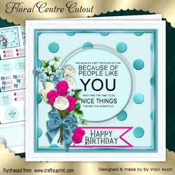 Vicki Avcin ~ AusCrafts on Craftsuprint