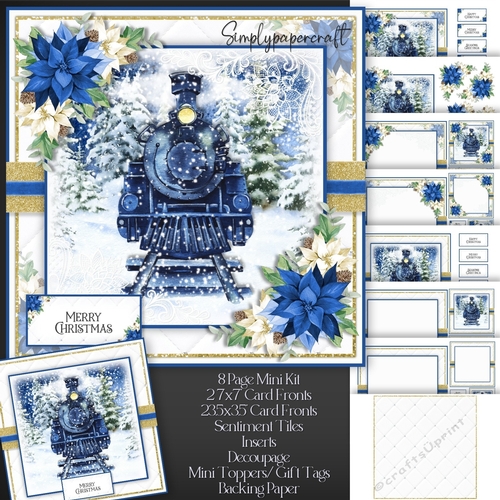 Polar Express Mini Kit 2 - CUP1129913_43136 | Craftsuprint