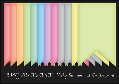 Spring Tail Tags PNG - CUP845882_43136 | Craftsuprint