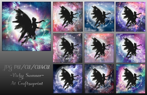 Cosmic Moonlight Fairy JPG - CUP854181_43136 | Craftsuprint