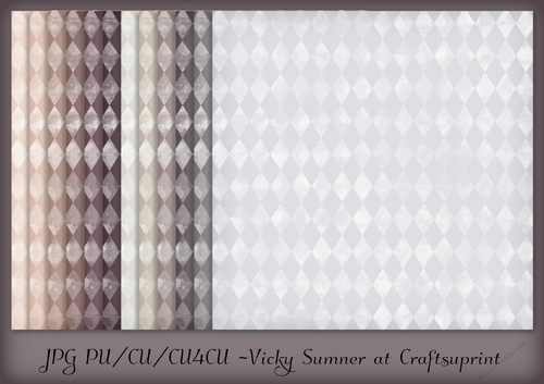 Dusky Argyle Paper - CUP865734_43136 | Craftsuprint