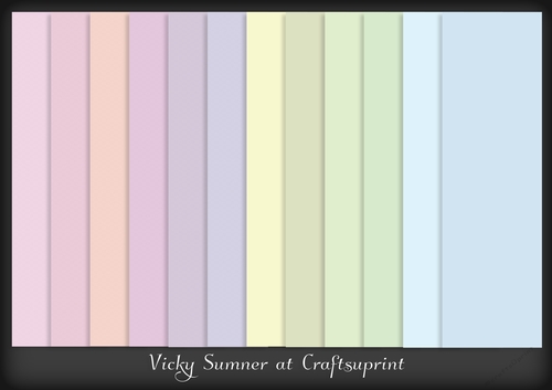 Abstract Pastel Colour Match Digital Paper - CUP900170_43136 | Craftsuprint