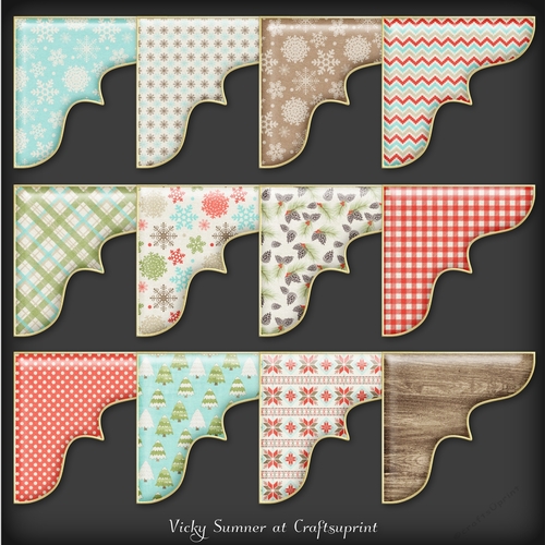 Rustic Corner - CUP915525_43136 | Craftsuprint