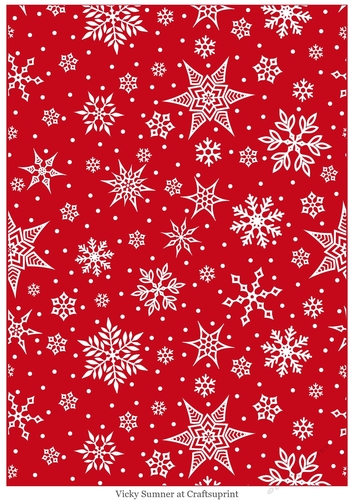 Christmas 3 A4 Background 10 - CUP985912_43136 | Craftsuprint