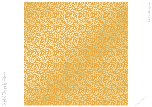 Autumn Fall Soft Gold 18 - CUP996418_43136 | Craftsuprint
