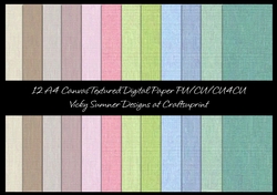 Textured Embossed Natural Colours 2 - Photo by Wayne Swan