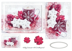 Christmas Food Topper and Tag 6 - Photo by Peggy Stogdill