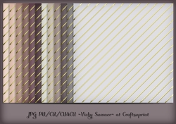 Dusky Gold Stripe Background - Photo by Davina Rundle