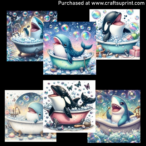 Singing - CARD FRONTS - CUP1366049_124952 | Craftsuprint
