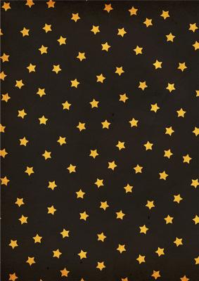 Gold Stars Backing Paper - CUP669663_571 | Craftsuprint