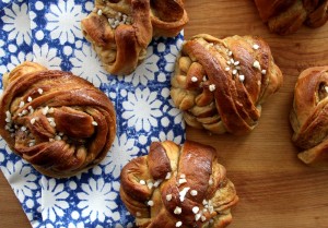 Kardemummabullar (Swedish Cardamom Rolls) – A Cup of Sugar … A Pinch of ...