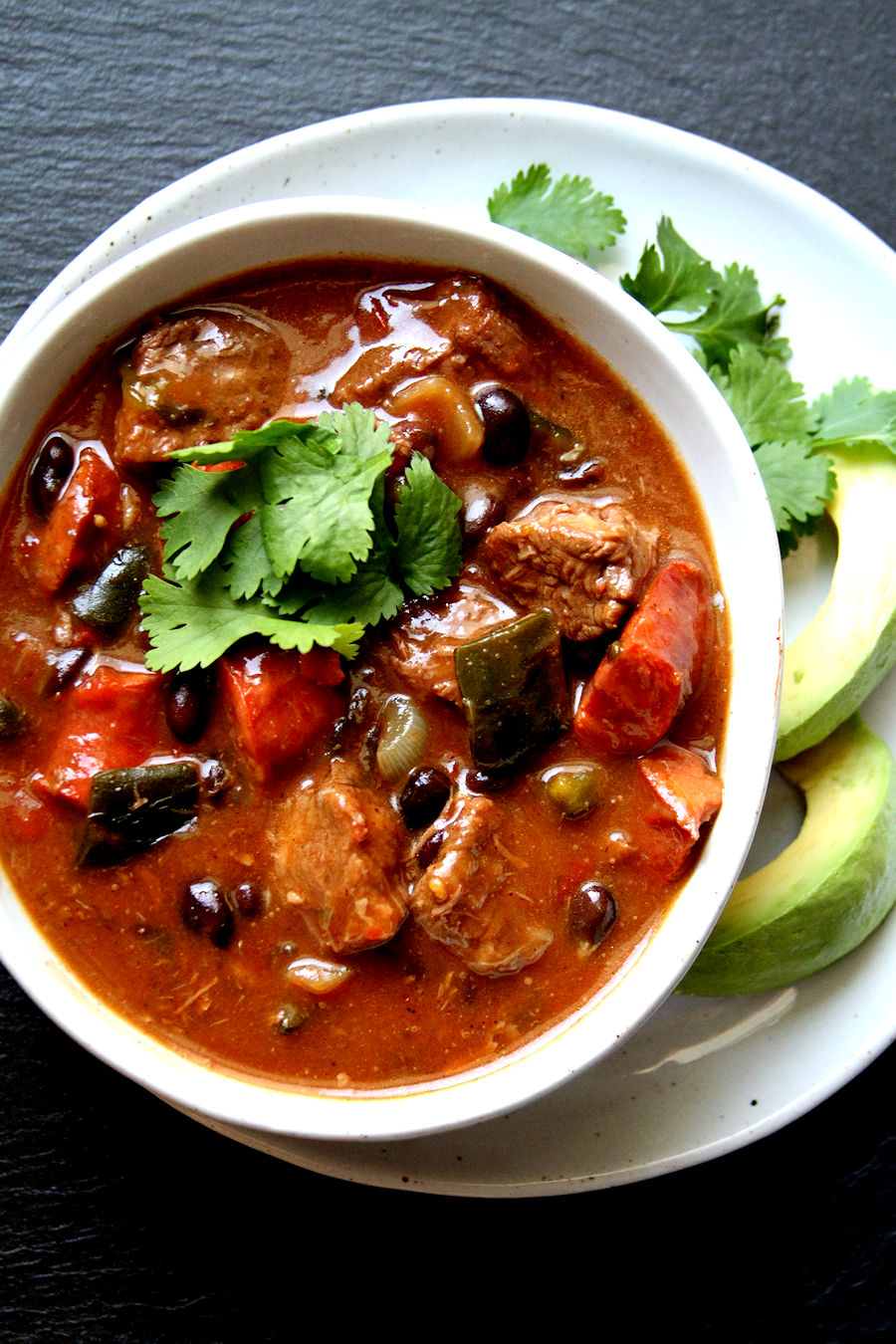 Feijoada (Brazilian-style Beef Stew) – A Cup of Sugar … A Pinch of Salt