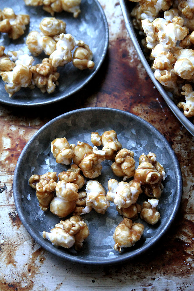 Maine Maple Kettle Corn – A Cup of Sugar … A Pinch of Salt