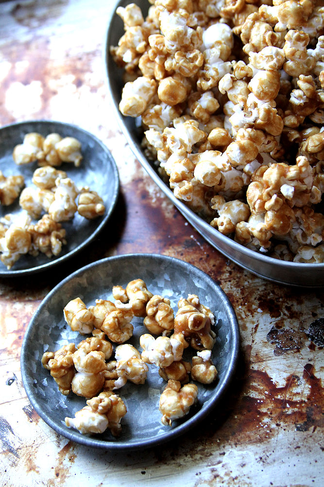 Maine Maple Kettle Corn – A Cup of Sugar … A Pinch of Salt