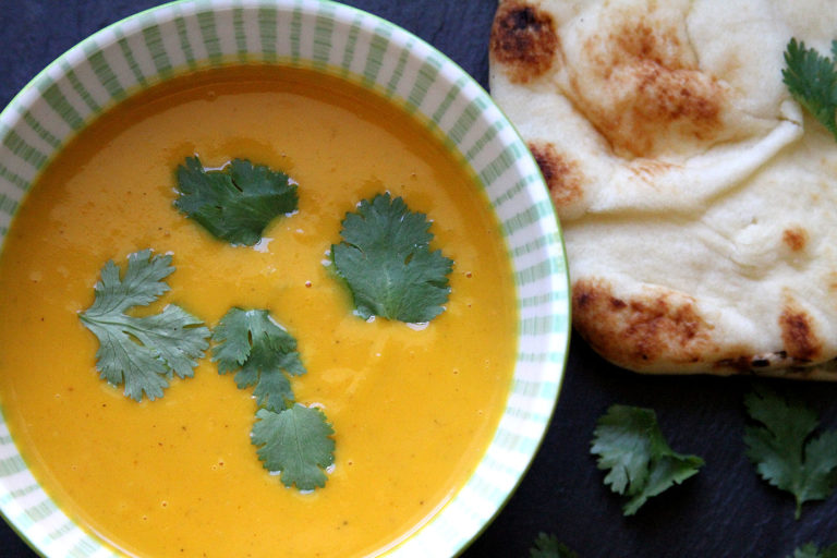 Creamy Sweet Potato Curry Bisque – A Cup of Sugar … A Pinch of Salt