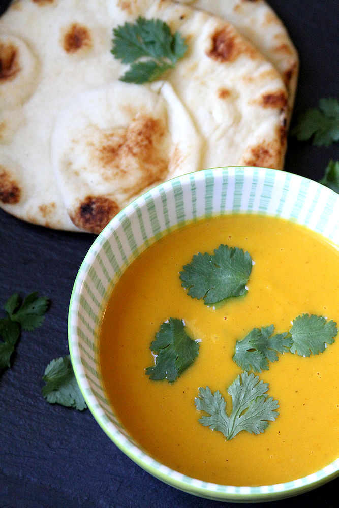 Creamy Sweet Potato Curry Bisque – A Cup of Sugar … A Pinch of Salt