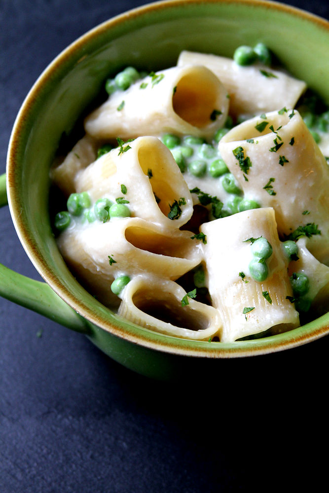 Easy Peasy Pasta Cheesy (with Peas-ies, please) – A Cup of Sugar … A ...
