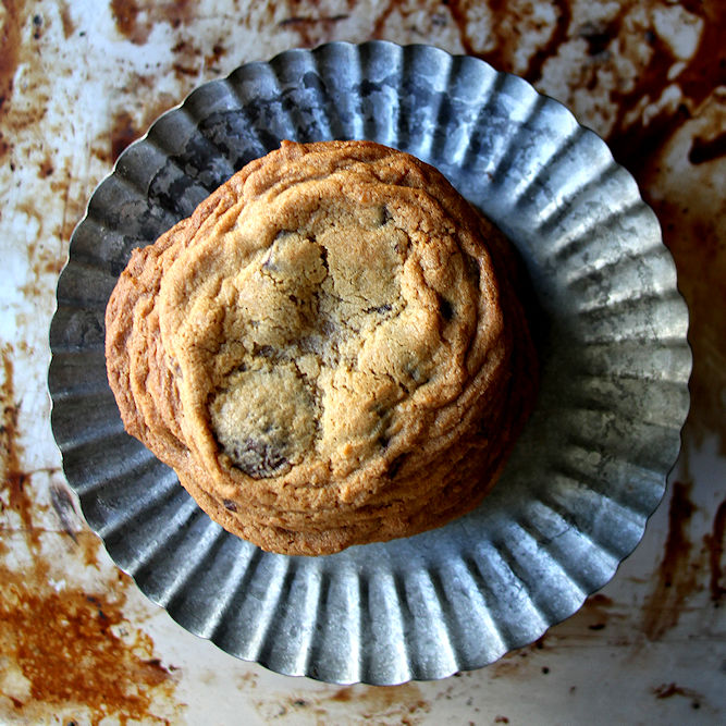 Really Big Chocolate Wafer Mega-Cookies – A Cup of Sugar … A Pinch of Salt
