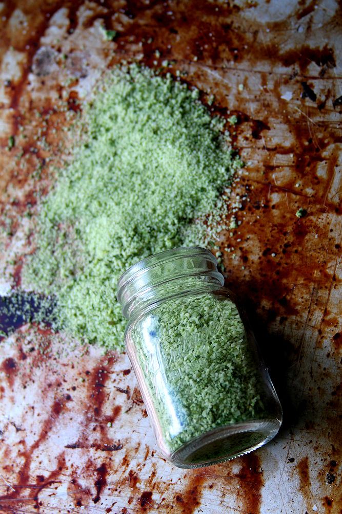 Flavored Salt Trio: Ramps (Wild Garlic), Spicy Chili and Meyer Lemon ...