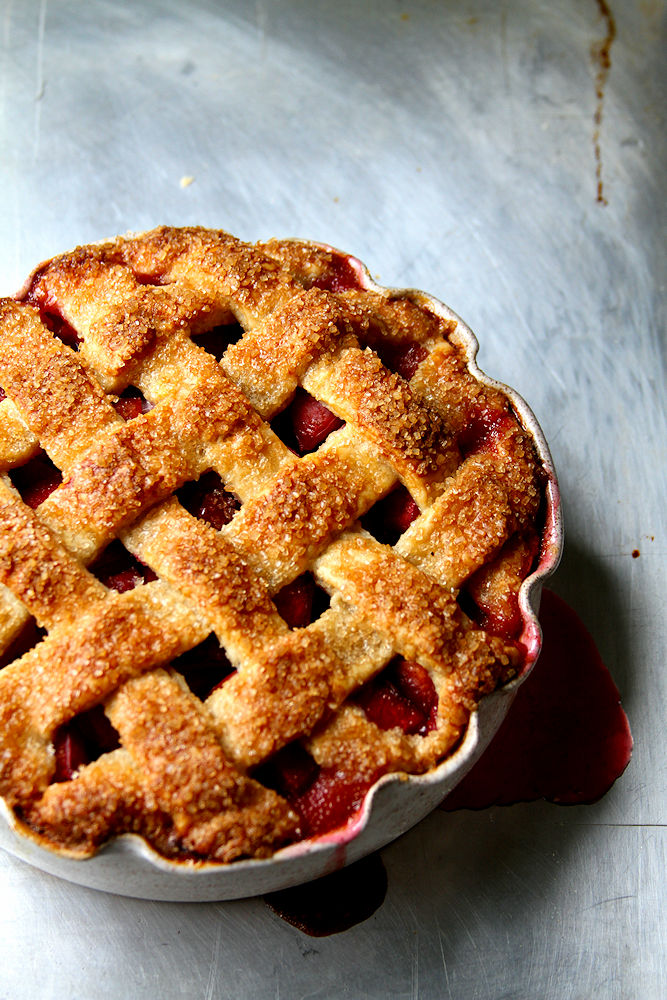 Cinnamon Honeybunch Plout Pie – A Cup of Sugar … A Pinch of Salt