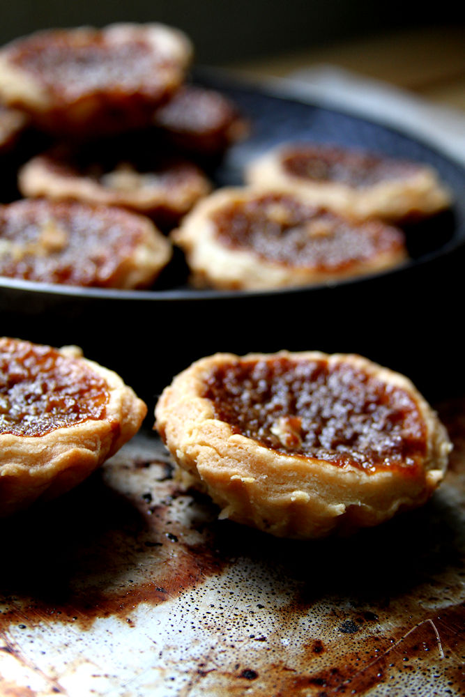 Canadian Butter Tarts – A Cup of Sugar … A Pinch of Salt