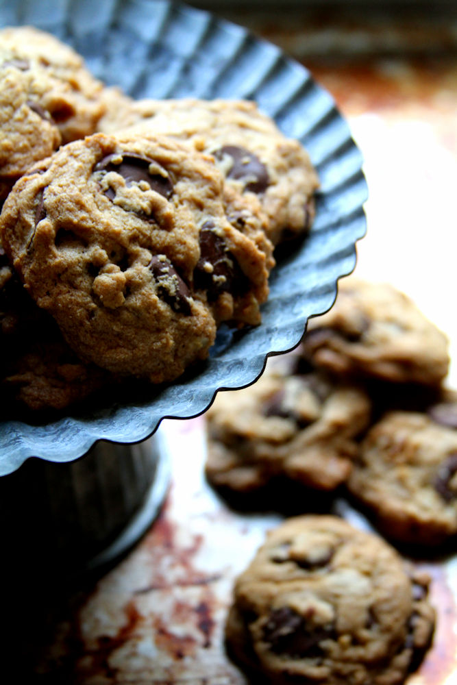 DoubleTree Hotel Signature Chocolate Chip Cookies – A Cup of Sugar … A ...