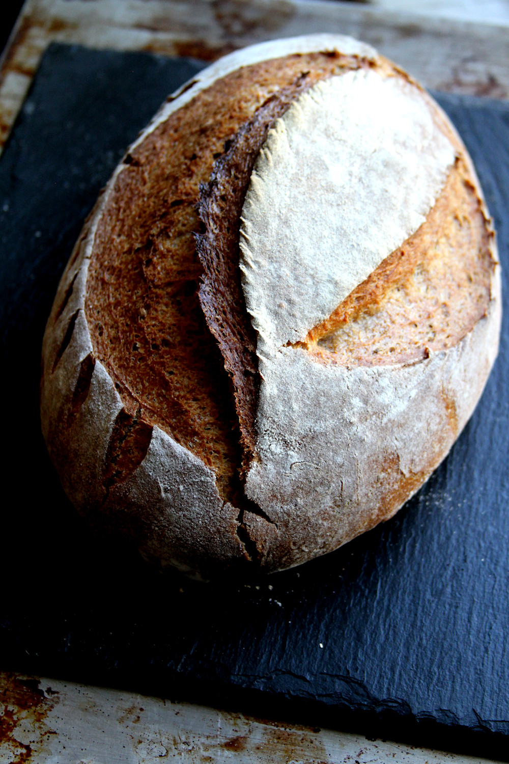 Bauernbrot (German Farmer’s Bread) – A Cup of Sugar … A Pinch of Salt