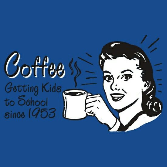 Coffee is back-to-school season's best friend! | Coffee humor, Coffee ...