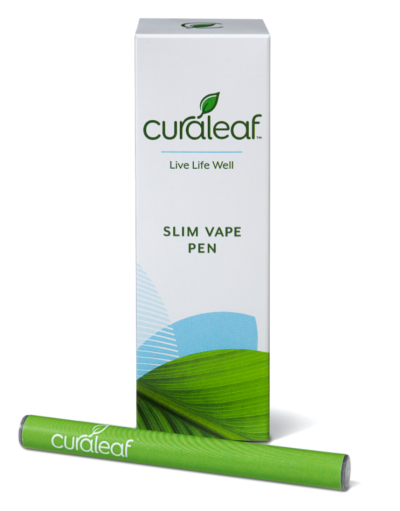 Curaleaf: Watermelon OG Disposable Pen 0.5g | Leafly