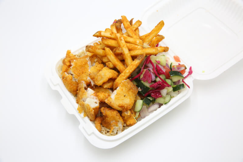 Indulge in Halal Delights, Found in Every Bite!